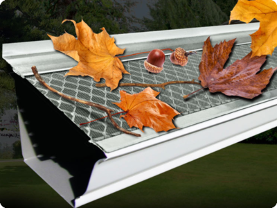 Gutter Guard Installation in Toledo, OH