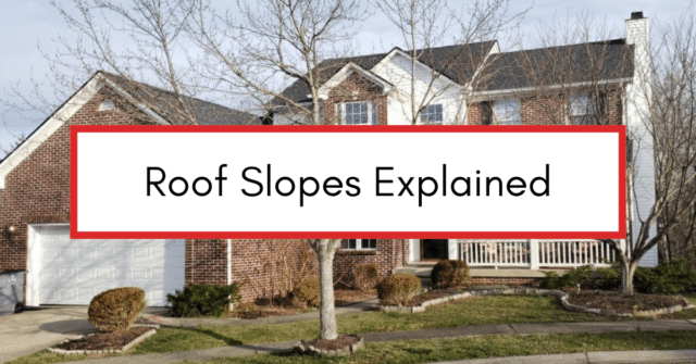 Steep-Slope Vs Low-Slope Roofing: Key Differences