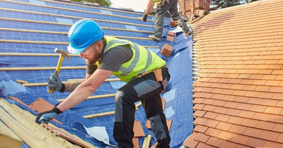 Ice And Water Shield: What Is It, Where Is It Installed & Why