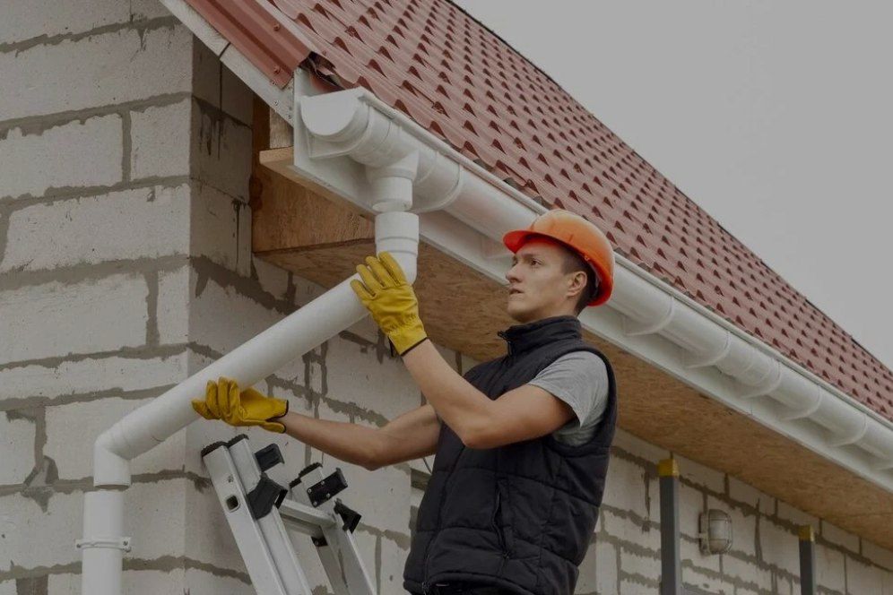 Gutter Installation And Replacement Toledo Oh | Gutter Contractors