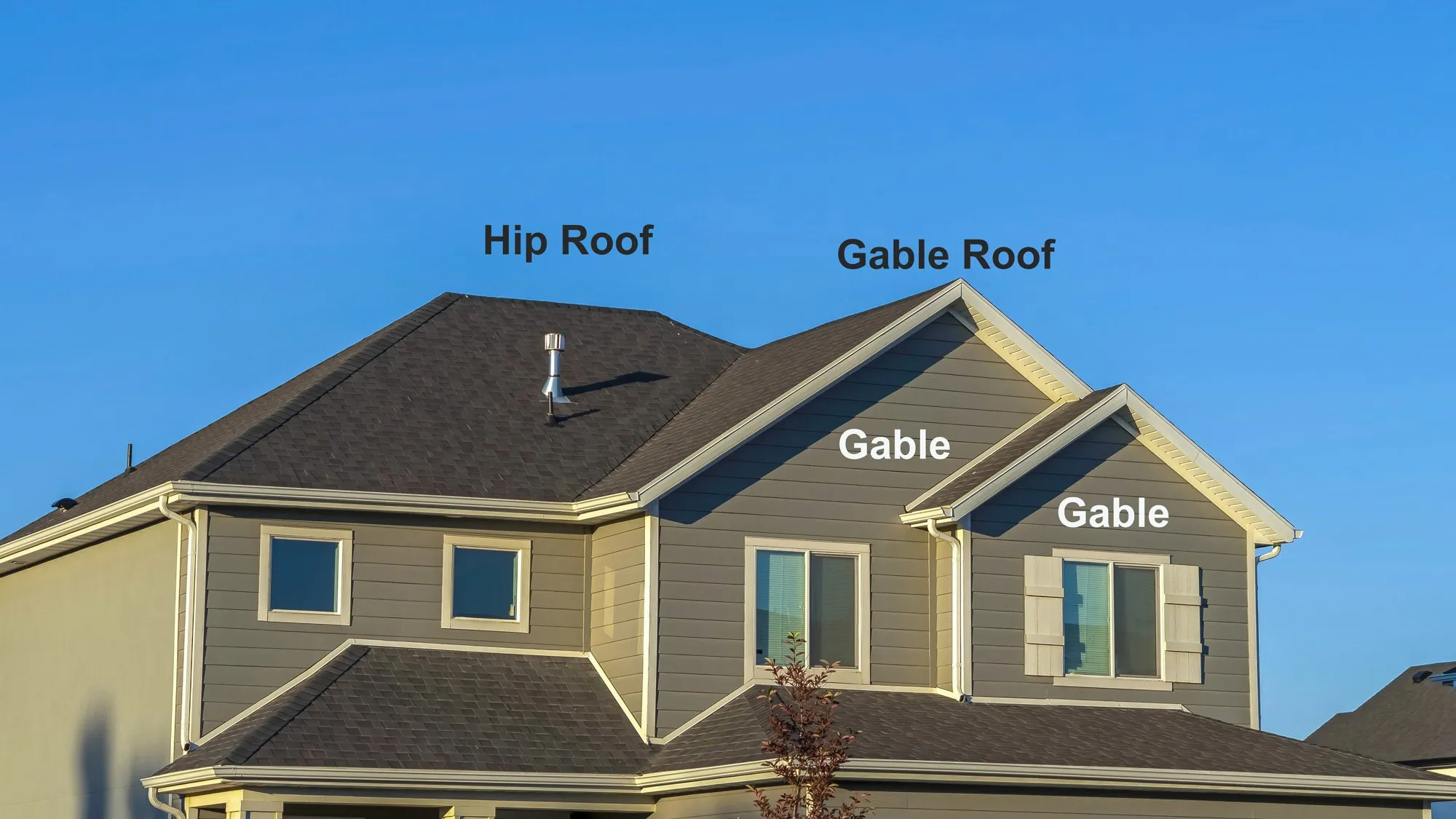 Hip Roof Vs Gable Roof: Differences, Pros, And Cons